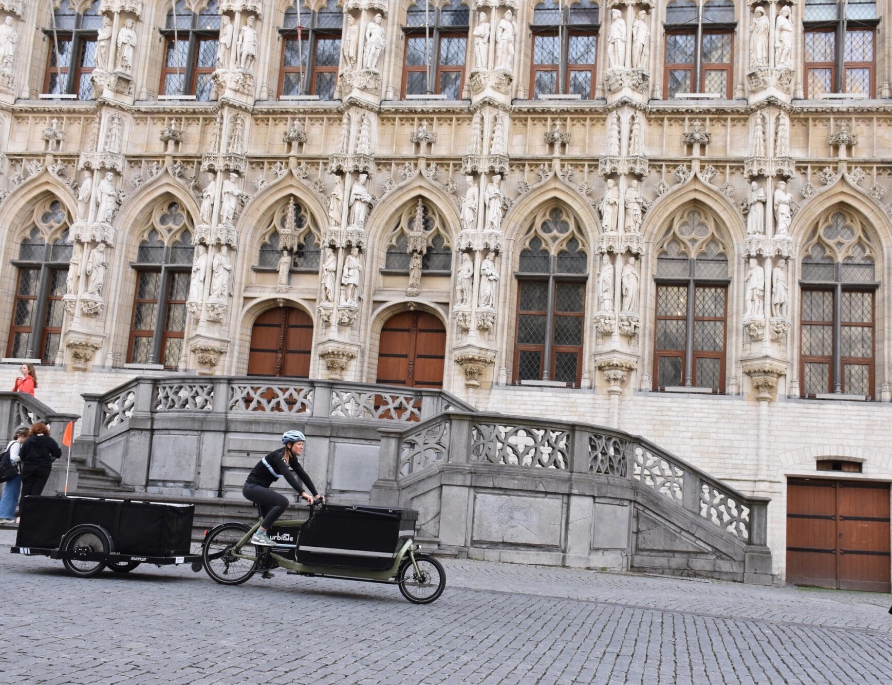 Urbike - Urbike Leuven